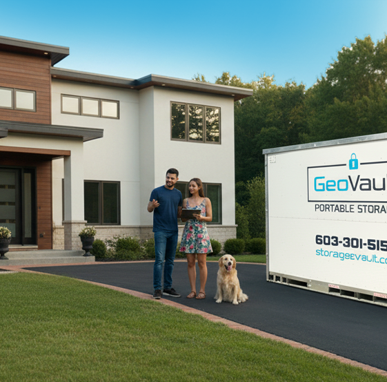 Geo Vault
